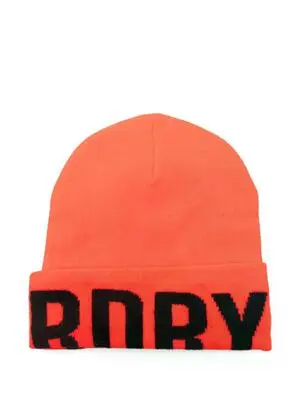 Superdry Logo-detail Beanie