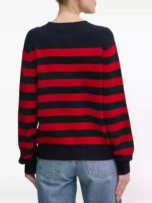 Barbour Striped Sweater