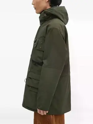 Barbour Pocket Hooded Jacket