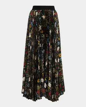 Alice + Olivia Asymmetrical Skirts