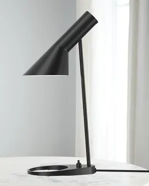 LOUIS POULSEN Aj Mini Table Lamp, 17 - Black