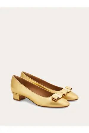 FERRAGAMO Vara Bow Pump