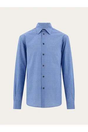 FERRAGAMO Monogram Shirt