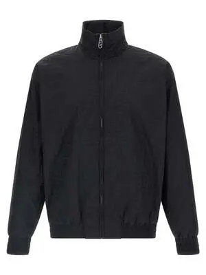 Fendi Drop Shoulder Jackets For Men