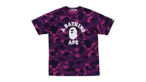 Bape Short Sleeve T-shirts For Men