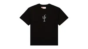 SP5DER Vaa Tm Tee Shirt - Black