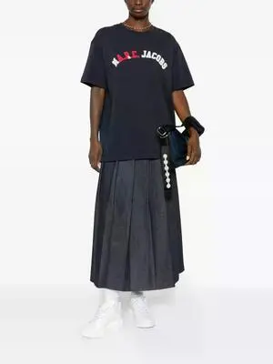 A.p.c. X Marc Jacobs Logo T-shirt
