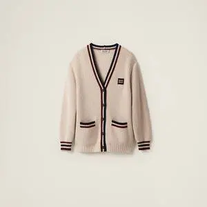 Miu Pocket Cardigans For Women