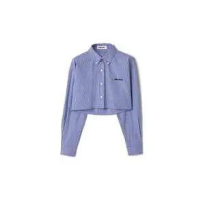 Miu Miu Checked Shirt