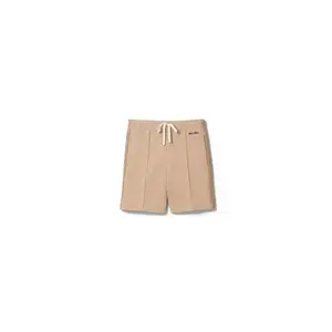 Miu Miu Jersey Bermuda Shorts