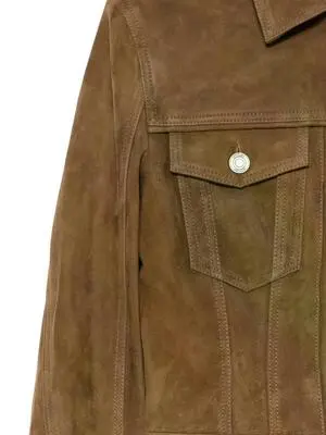 JUUN.J Suede Jacket