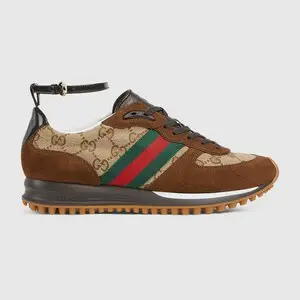 Gucci Ankle Sneakers For Women
