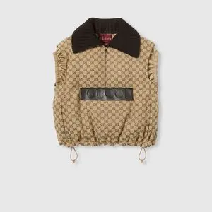 Gucci Elasticated Outerwear For Women