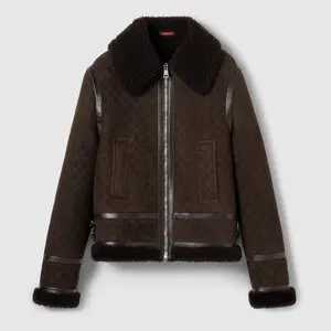 Gucci Logo Jackets For Women