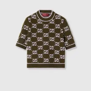 Gucci Crew Neck Sweaters For Women