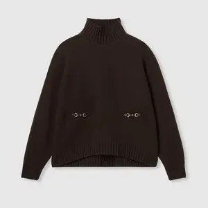 Gucci Pocket Sweaters For Women