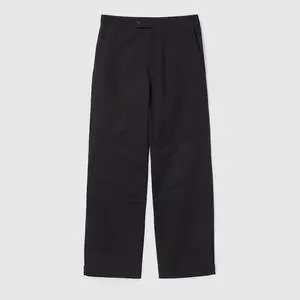 Gucci Textured Pants For Men