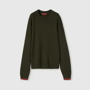 Gucci Trimmed Sweaters For Women