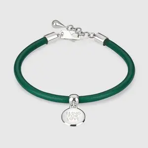 Gucci Blind For Love Charm Bracelet - One-color