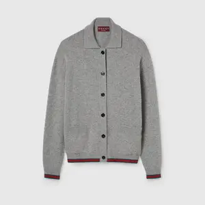 Gucci Cuffed Cardigans For Women