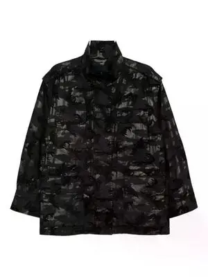JUUN.J Detachable Sleeve Jacket