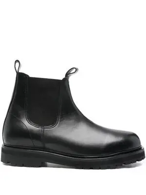 Studio Nicholson Leather Chelsea Boots