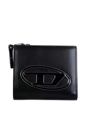 Diesel Textured Wallets For Women