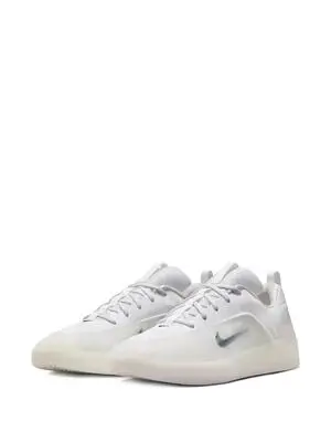 Nike Sb Nyjah 4 Sneakers - White/black