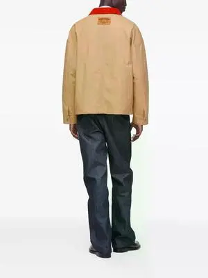Marc Jacobs Corduroy-collar Jacket