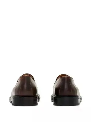 Marc Jacobs Leather Penny Loafers