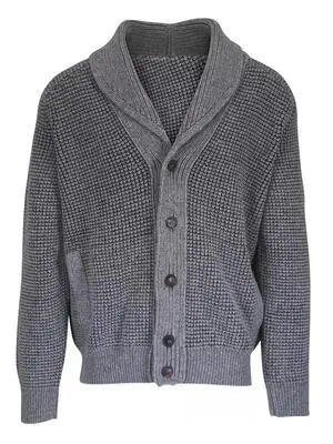 Zegna Long Sleeve Cardigans For Men