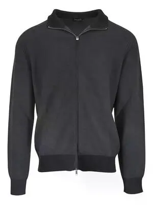 Zegna Zip Up Cardigans For Men