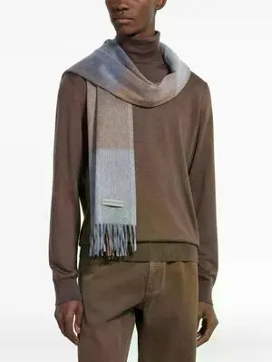 Zegna Cashmere Scarf