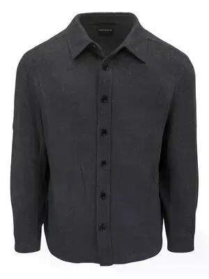 Zegna Long-sleeves Collared Shirt