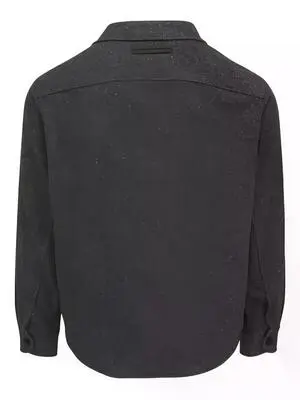 Zegna Long-sleeves Collared Shirt