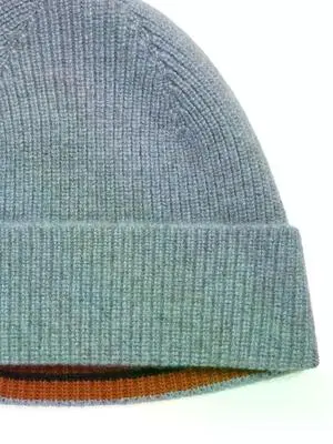 Zegna Cashmere Beanie