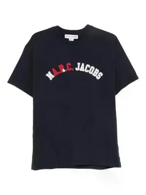 A.p.c. Logo-appliqué T-shirt