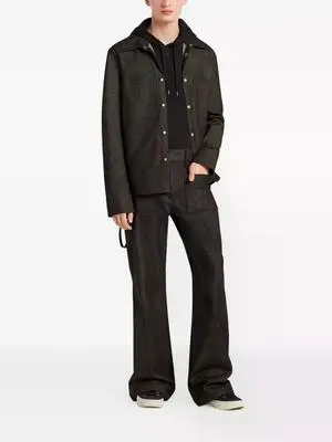COURREGES Button-up Overshirt