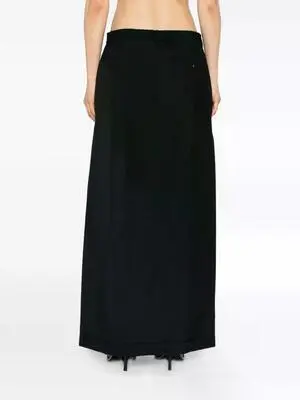 Alexander Wang Tailored Maxi Skirt