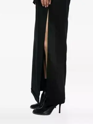Alexander Wang Tailored Maxi Skirt