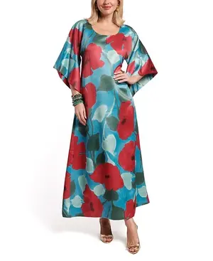 Frances Valentine Draped Dresses