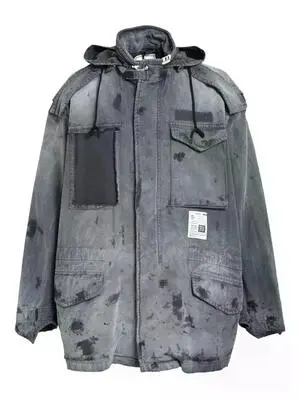 Mihara Yasuhiro Hooded Jackets For Men