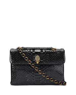 Kurt Geiger Embossed Shoulder Bags