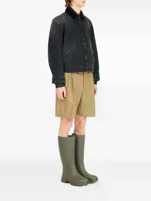 MAISON MARGIELA Cotton Jacket - Black