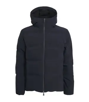 Herno Impact Puffer Jacket - Blue