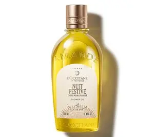 L'OCCITANE Almond Shower Oil Night - One-color
