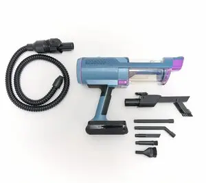 SHARK As Is Powerboost Cordless 2-in-1 Handhe Powervac - One-color