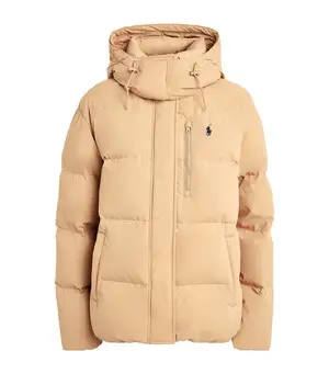 Polo Ralph Lauren Polo Pony Down Puffer Jacket