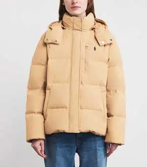 Polo Ralph Lauren Polo Pony Down Puffer Jacket