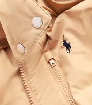 Polo Ralph Lauren Polo Pony Down Puffer Jacket